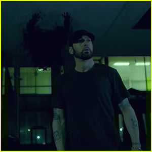 Eminem Calls Out His Critics in ‘Fall’ Music Video – Watch Now ...