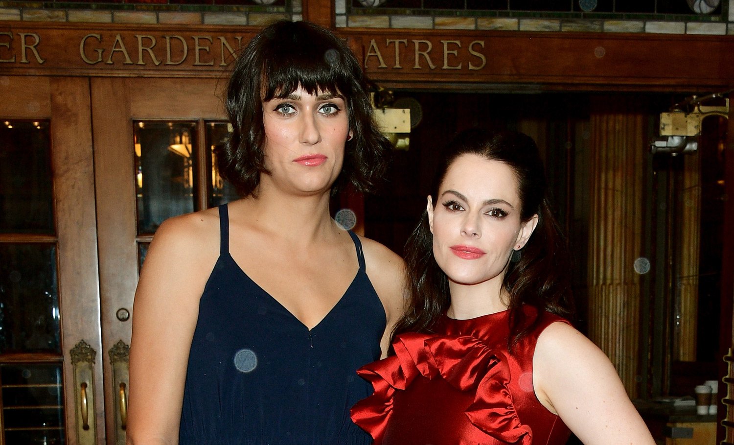 Teddy Geiger Is Dating ‘Schitt’s Creek’ Actress Emily Hampshire | Emily ...