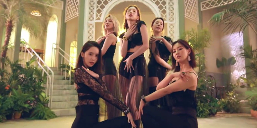 Girls’ Generation Sub-Unit Oh!GG Releases ‘Lil’ Touch’ – Watch Now ...