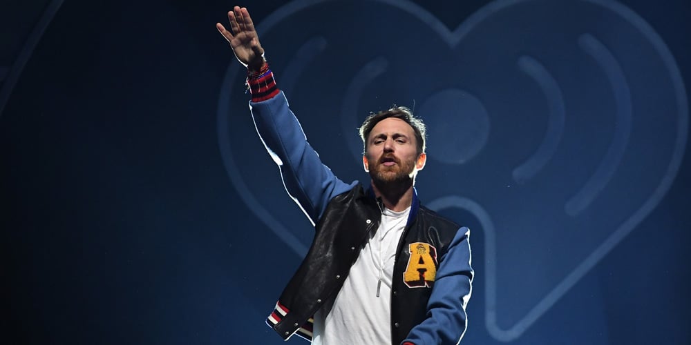 David Guetta: ’7′ Album Stream & Download – Listen Now! | Anne-Marie ...