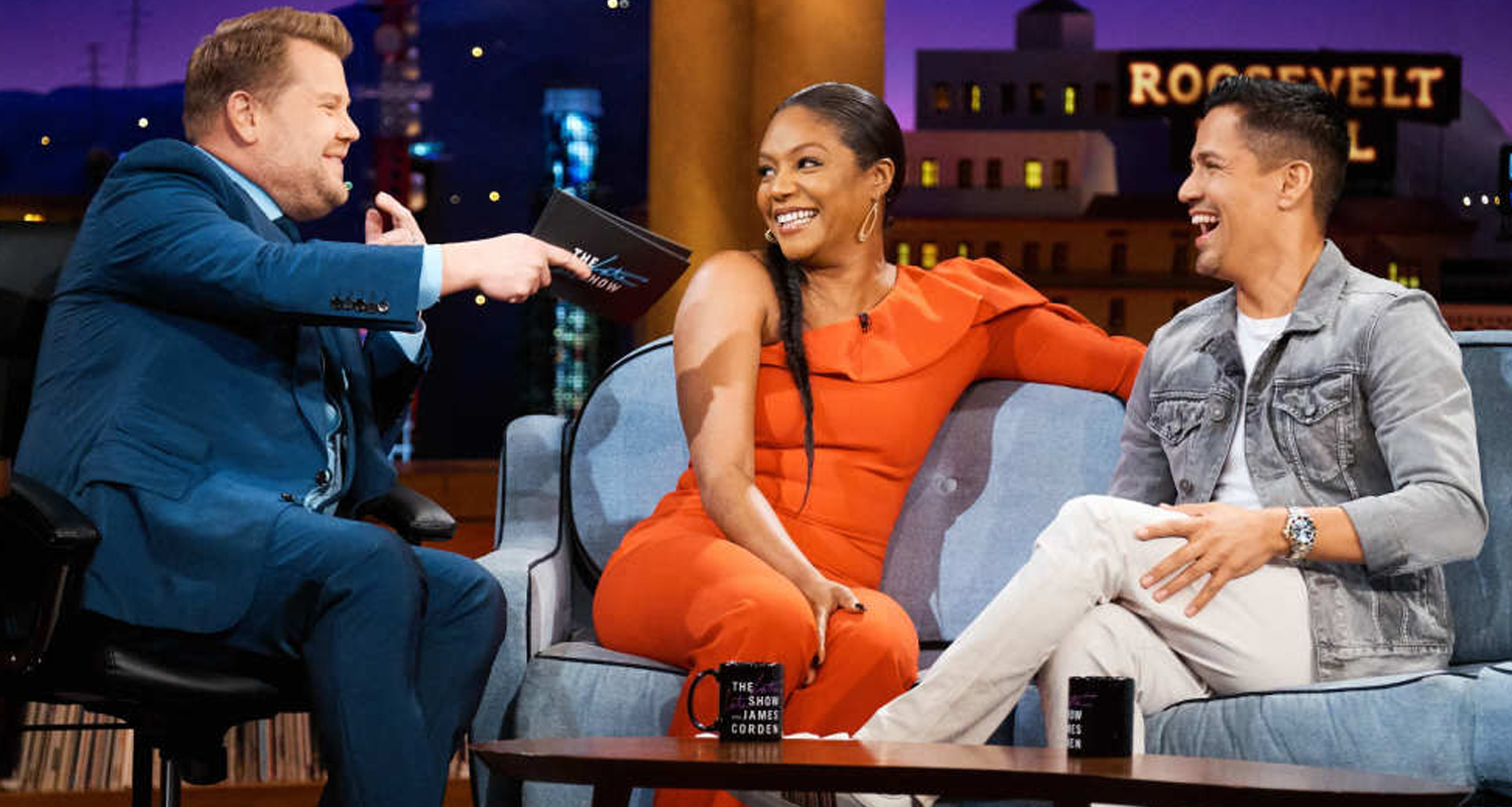 Tiffany Haddish Reveals How She Would Teach a Sex Ed Class on ‘Late ...
