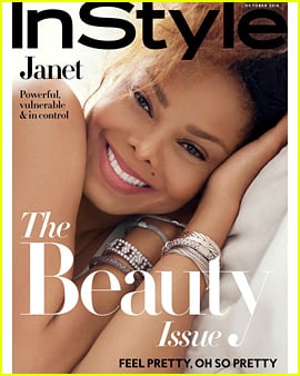 Janet Jackson Is More Secure with Her Body These Days | Janet Jackson ...