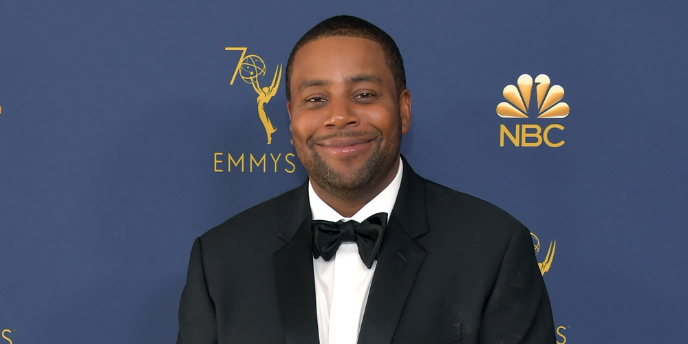 Kenan Thompson to Star in NBC Primetime Comedy ‘Saving Larry’! | Kenan ...