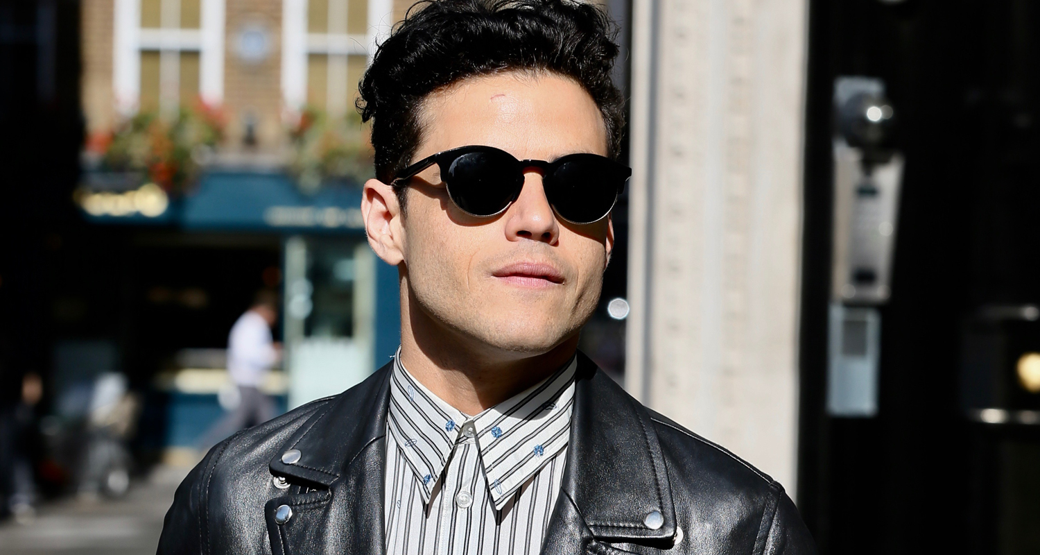 Rami Malek On Pressure Of Playing Freddie Mercury in ‘Bohemian Rhapsody ...