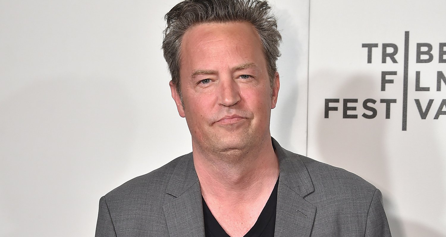 Matthew Perry Reveals He Spent ’3 Months in a Hospital Bed’ | Matthew ...
