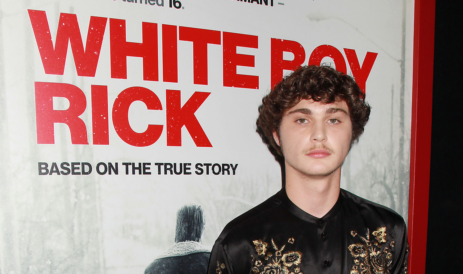Meet ‘White Boy Rick’ Star Richie Merritt with These 10 Fun Facts ...