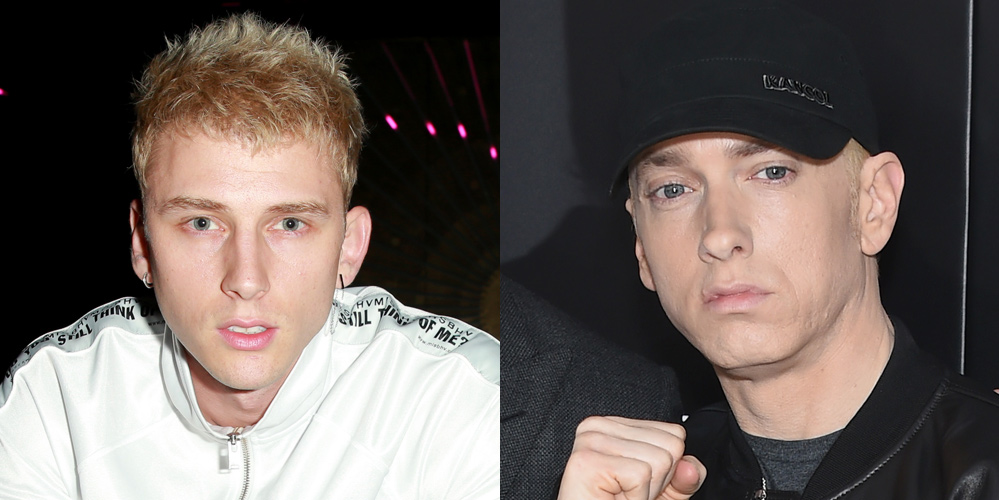 Machine Gun Kelly’s ‘Rap Devil’ Stream & Lyrics – Listen to His Eminem ...