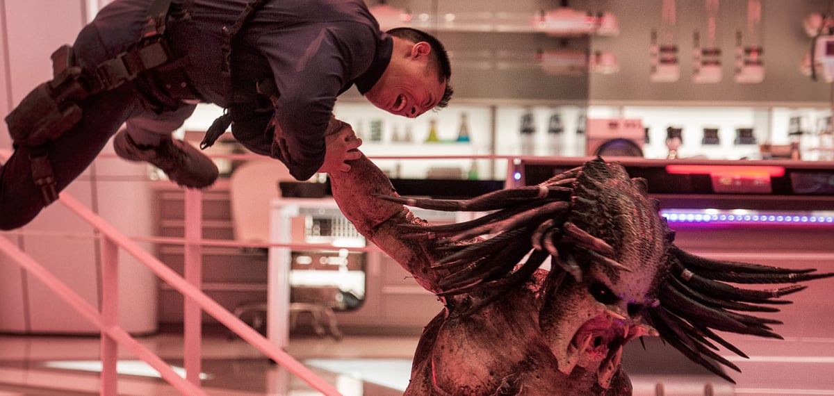 ‘The Predator’ Wins the Weekend Box Office | Box Office, The Predator ...