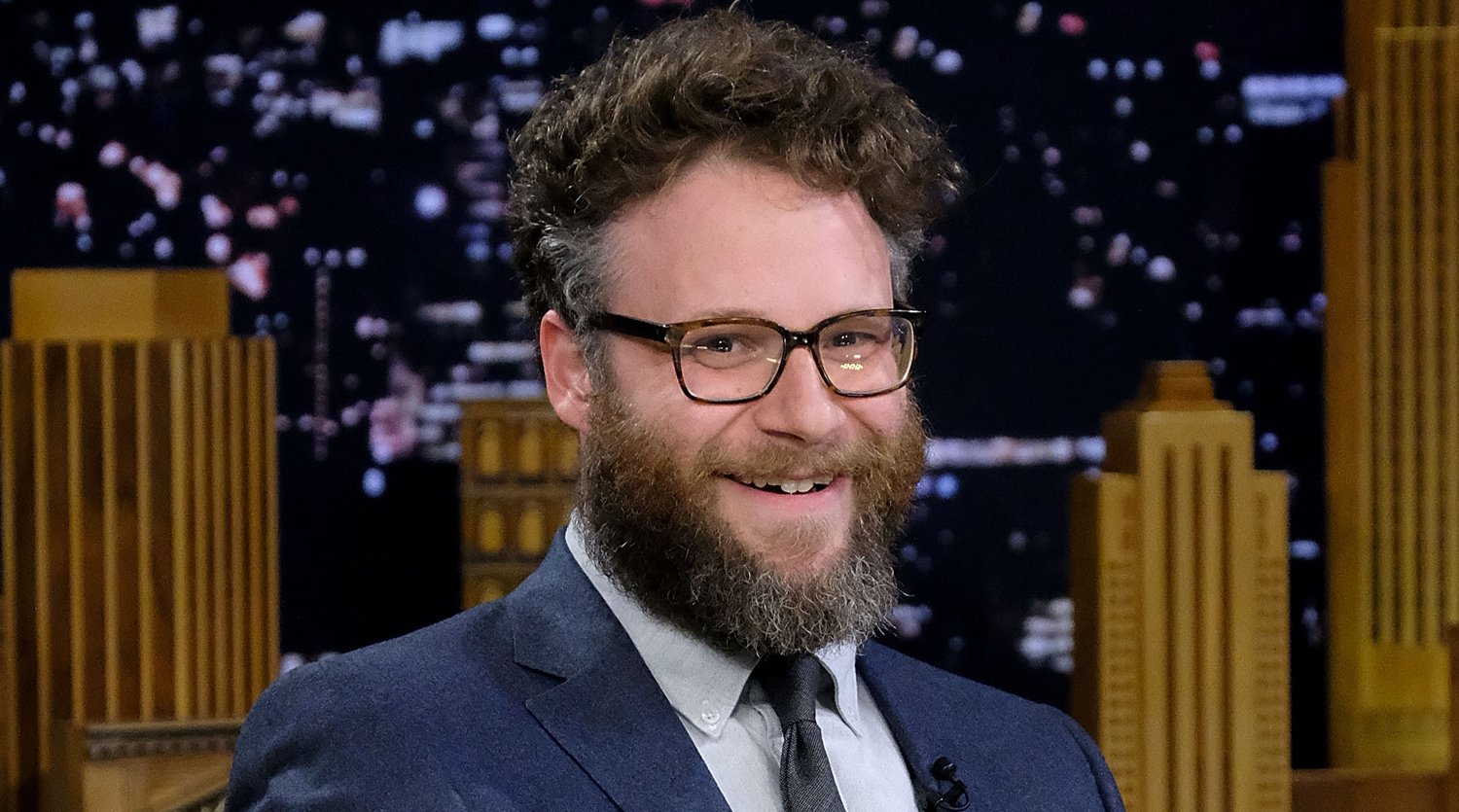 Seth Rogen to Play Two Roles in His Next Comedy Movie! | Seth Rogen ...