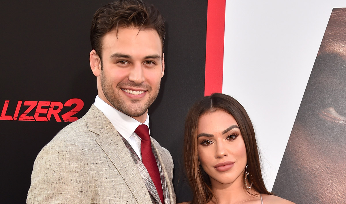 9-1-1′s Ryan Guzman Is Going to Be a Dad, Girlfriend Chrysti Ane Is ...