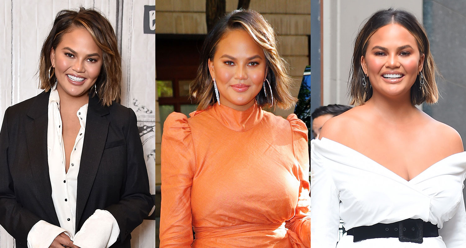 Chrissy Teigen Reveals John Legend’s Best & Worst Parenting Skills ...