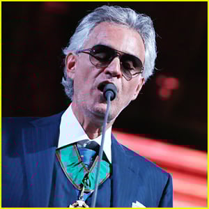 Andrea Bocelli’s ‘Si’ Album Stream & Download – Listen Now! | Andrea ...