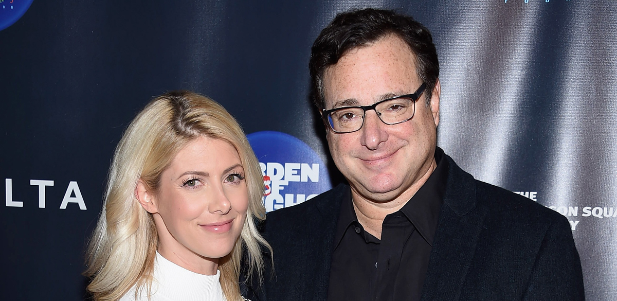 Bob Saget Is Married to Kelly Rizzo! | Bob Saget, Kelly Rizzo, Wedding | Celebrity News and ...
