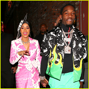 Cardi B Celebrates 26th Birthday at Surprise Party in Hollywood | Cardi ...