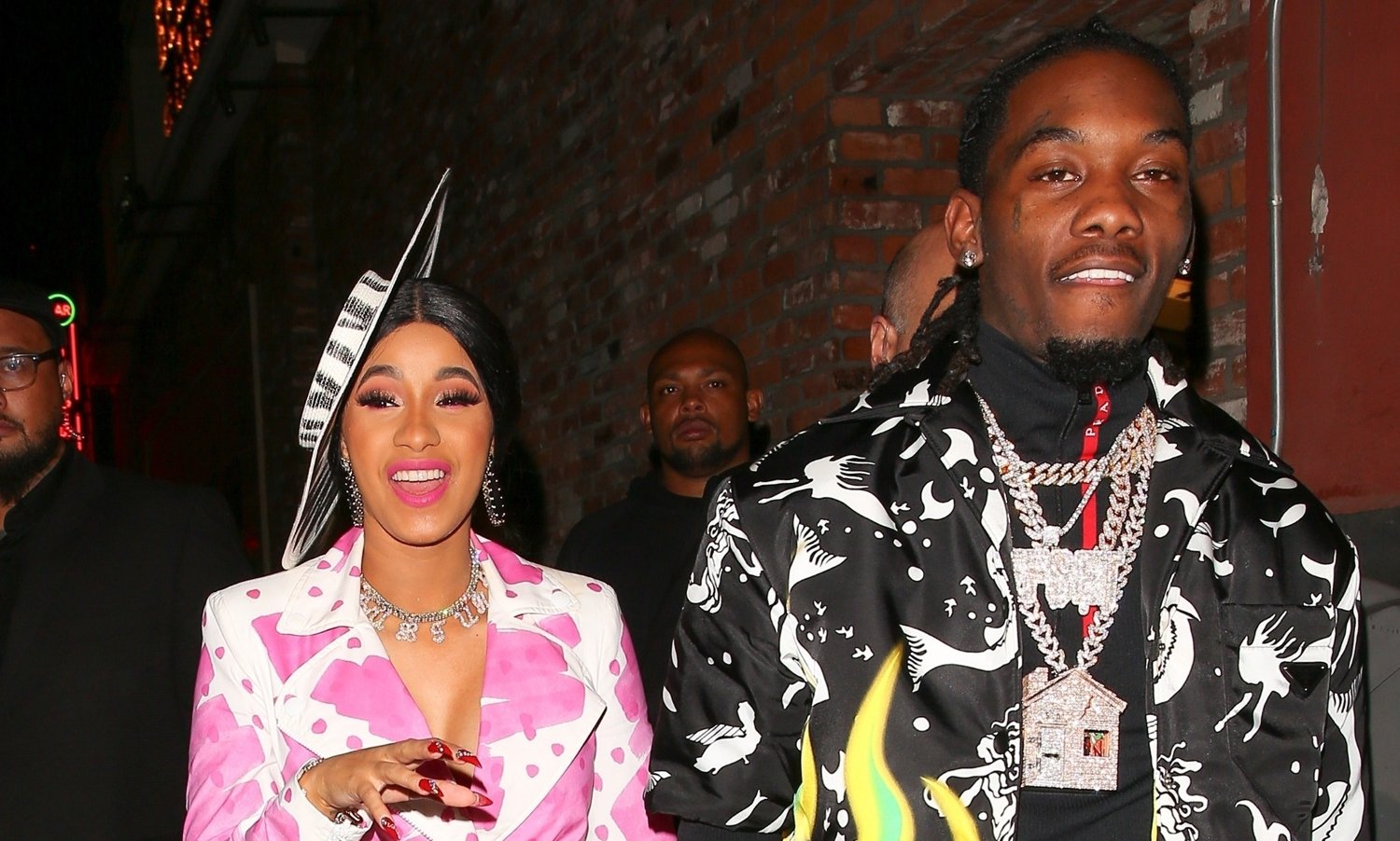 Cardi B Celebrates 26th Birthday at Surprise Party in Hollywood | Cardi ...