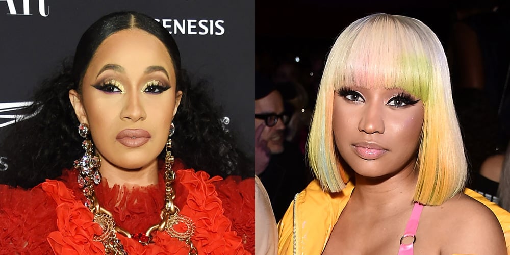 Cardi B Reveals Her Breaking Point in Nicki Minaj Feud | Cardi B ...