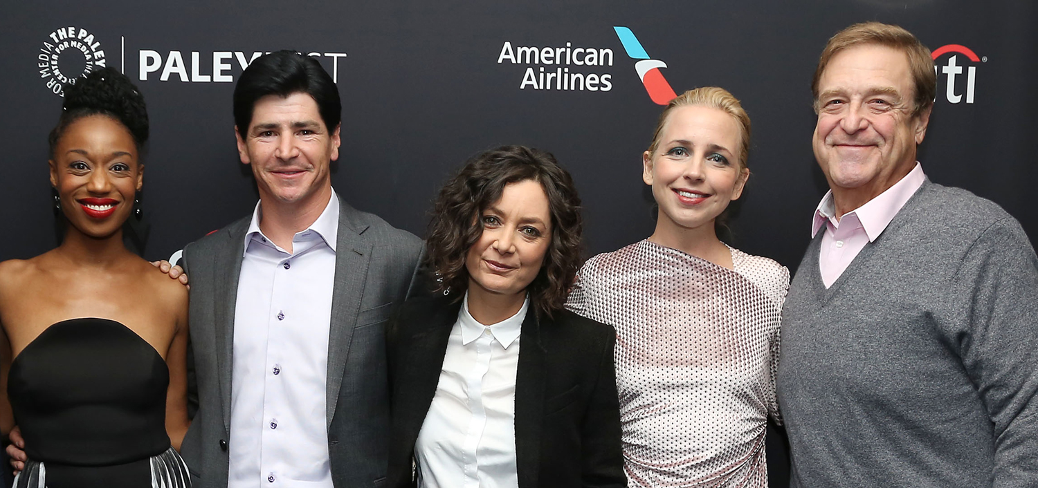 ‘The Conners’ Cast Promote Their New Spinoff Series in NYC! | John ...