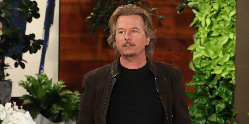 David Spade Says He Has No Idea How He Gained 25 Pounds of ‘Mystery ...