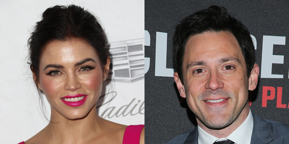 Jenna Dewan’s Mystery Boyfriend Revealed as Tony Winner Steve Kazee ...