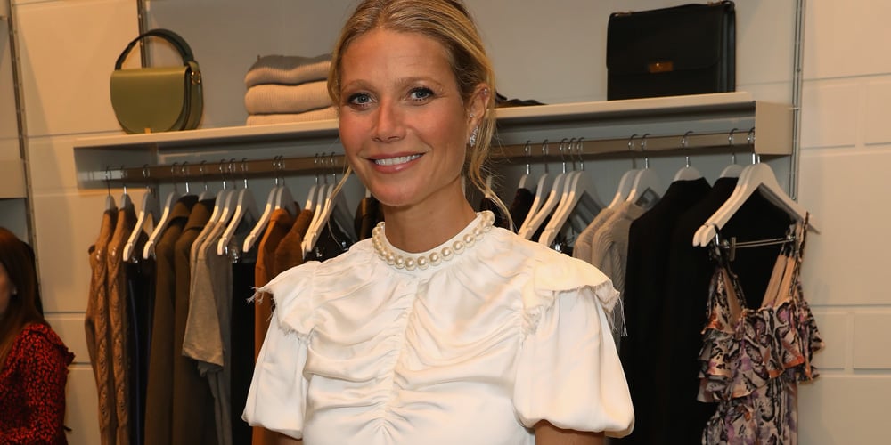 Gwyneth Paltrow Celebrates Opening of Goop London! | Alex Eagle, Amy ...