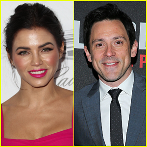 Jenna Dewan’s Mystery Boyfriend Revealed as Tony Winner Steve Kazee ...