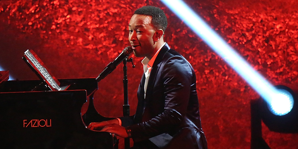 John Legend: ‘Have Yourself A Merry Little Christmas’ & ‘Bring Me Love ...