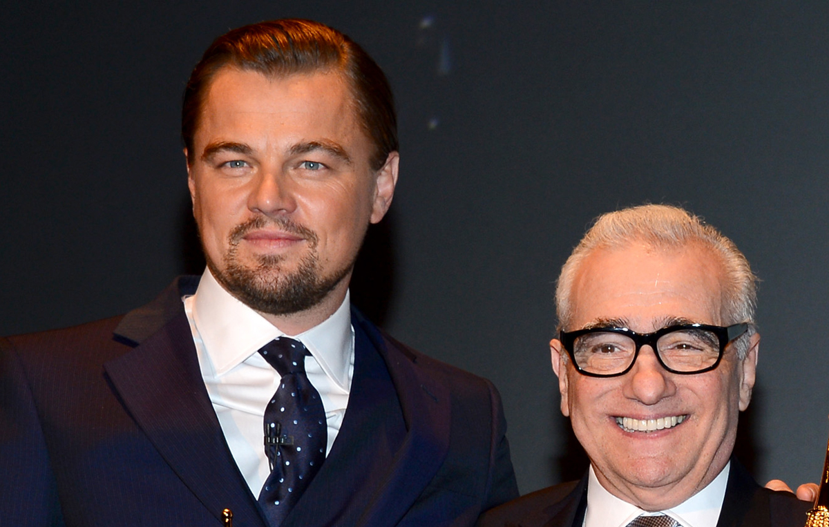 Leonardo DiCaprio & Martin Scorsese to Reunite for ‘Killers of the Flower Moon’ | Leonardo ...