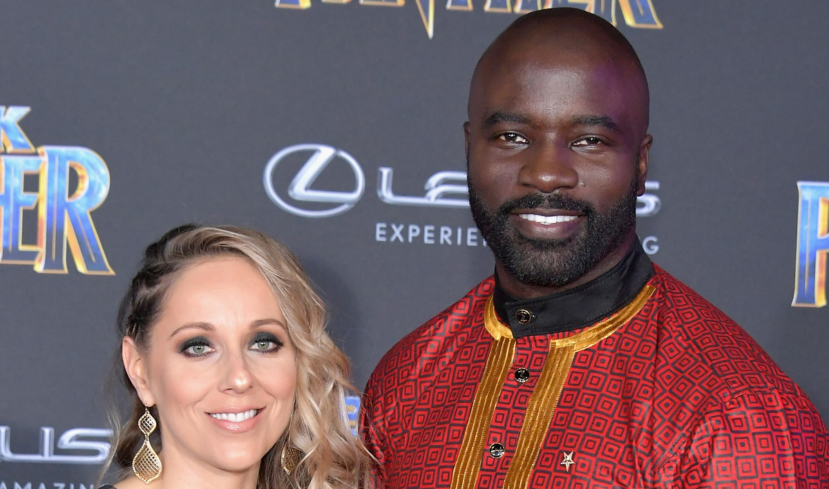 Mike Colter Announces Birth of Daughter After ‘Luke Cage’ Cancellation ...