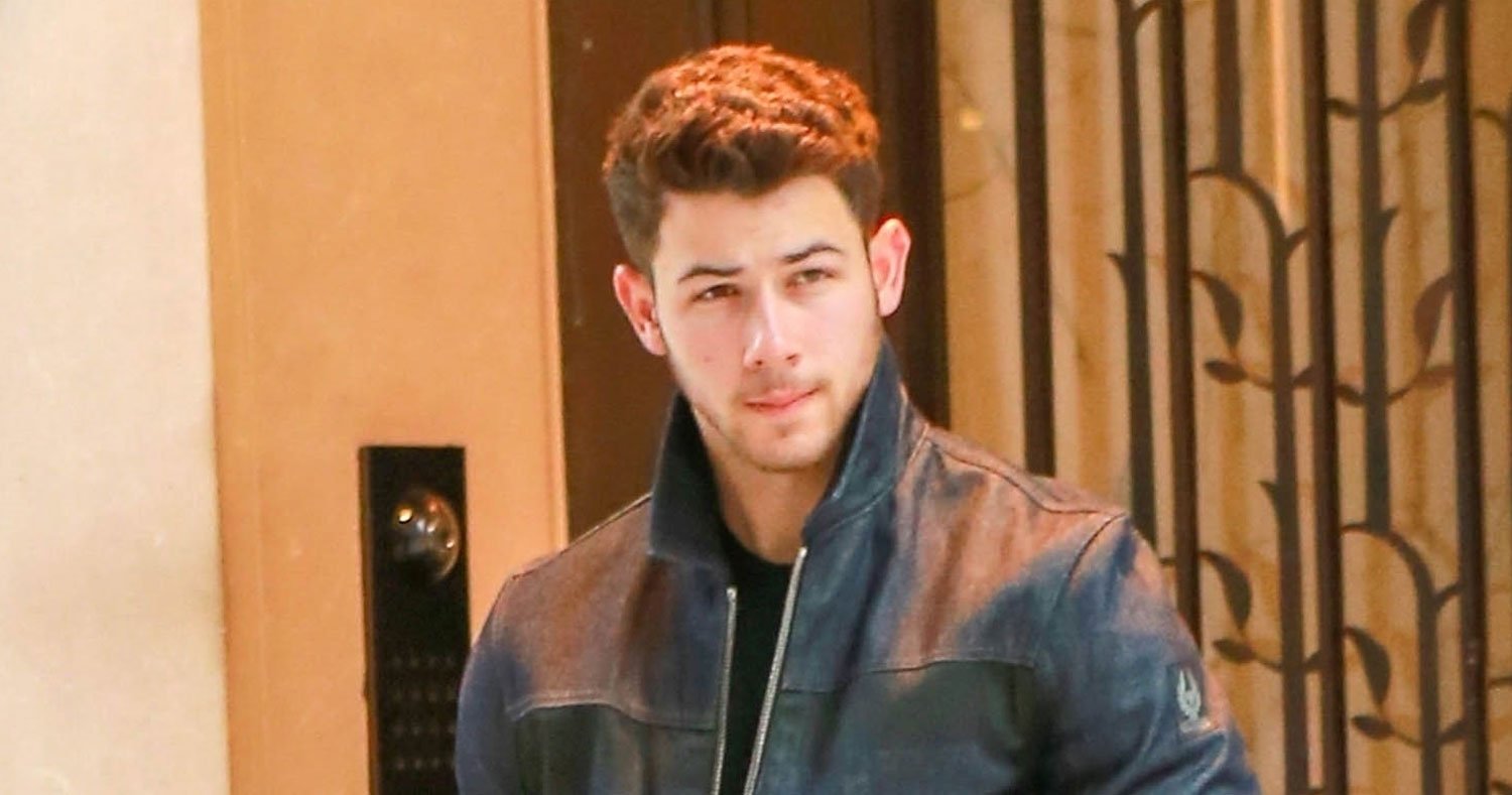 Nick Jonas Releases ‘Right Now’ Remix – Listen Now! | First Listen ...