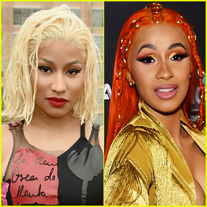 Nicki Minaj Responds to Cardi B’s Instagram Rant | Cardi B, Nicki Minaj ...
