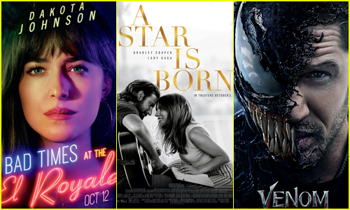 Which Movie Are You Most Excited to See in October? Vote Now! | Movies ...