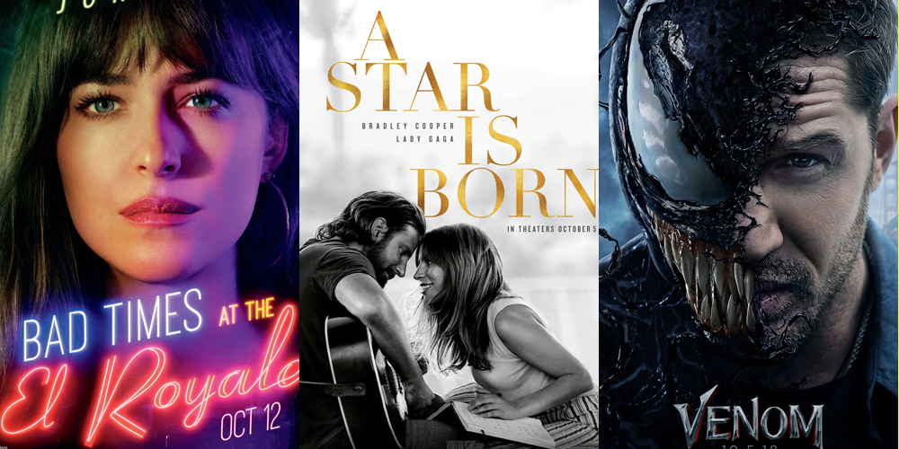 Which Movie Are You Most Excited to See in October? Vote Now! | Movies ...