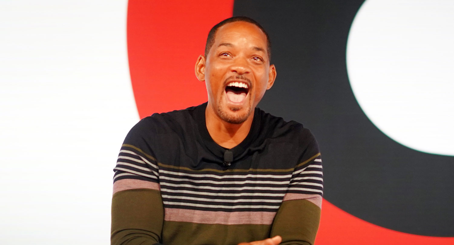 Will Smith Reflects on His Helicopter Bungee Jump, ‘Aladdin,’ & More ...