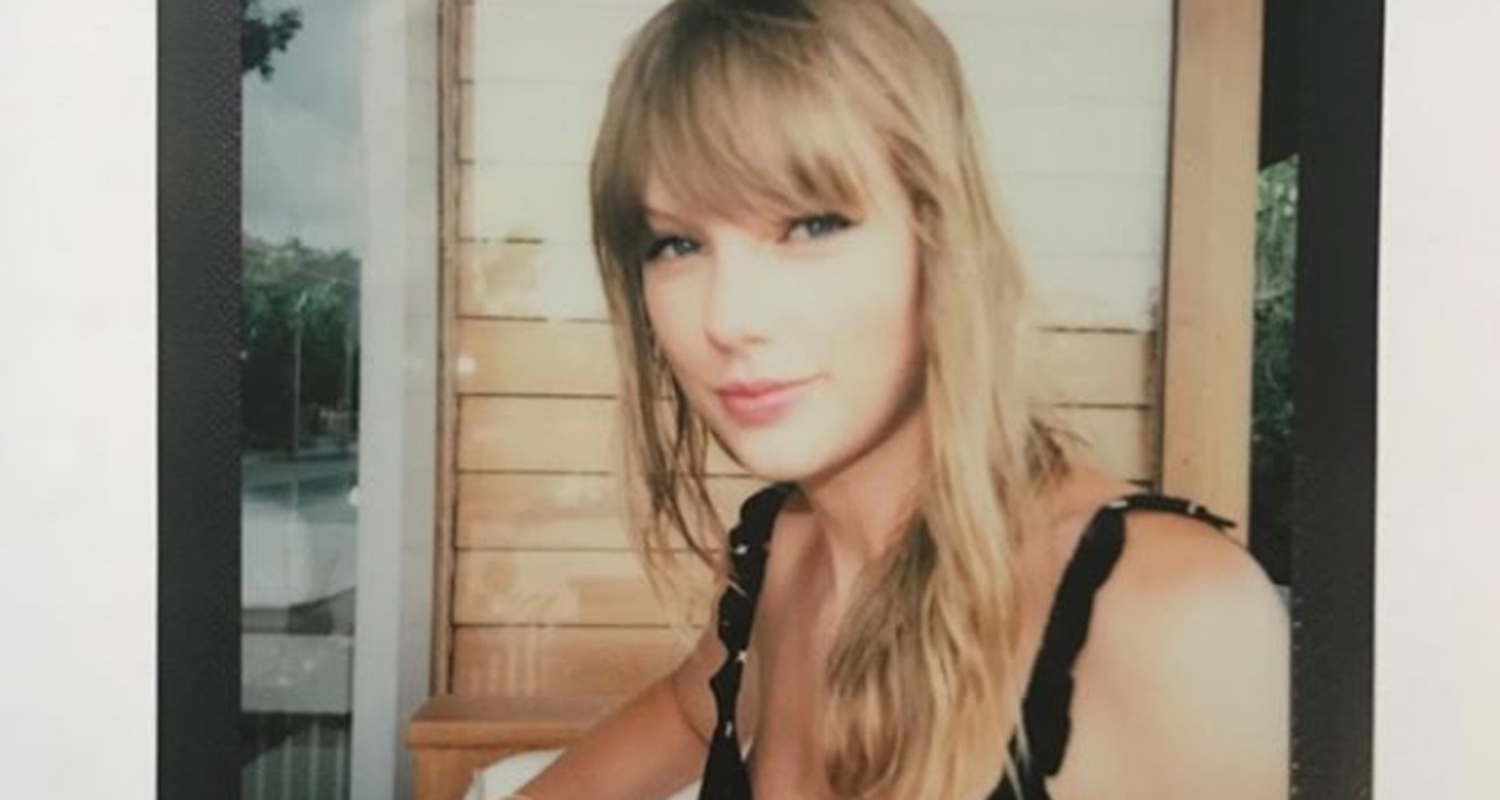 Taylor Swift Shares Another Important Message About Voting | Taylor ...