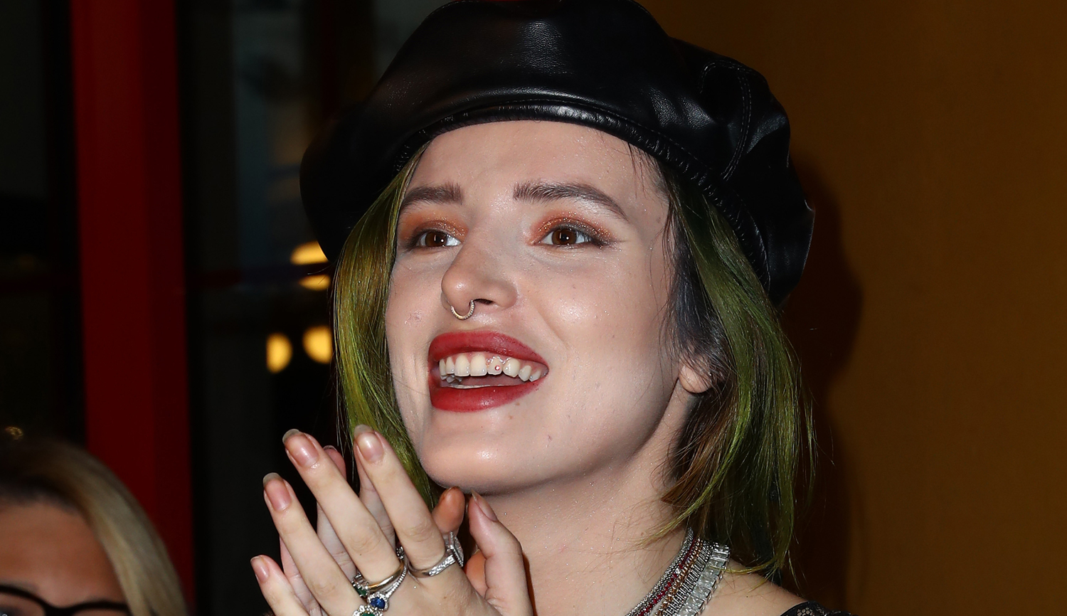 Bella Thorne Celebrates Her 21st Birthday in Las Vegas! | Bella Thorne ...