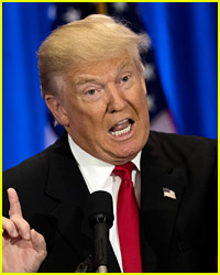 President Donald Trump Sends First National Text Message Alert | Donald ...