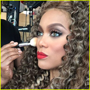 Tyra Banks Gives First Look at ‘Life-Size’ Sequel! | Tyra Banks | Just ...