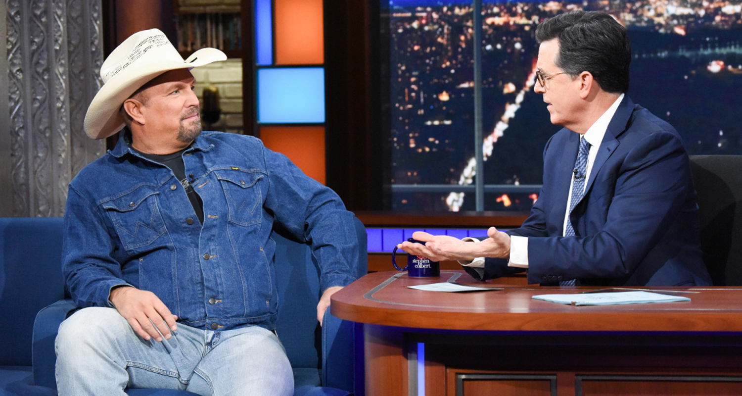 Garth Brooks Praises Lady Gaga & Bradley Cooper in ‘A Star Is Born ...