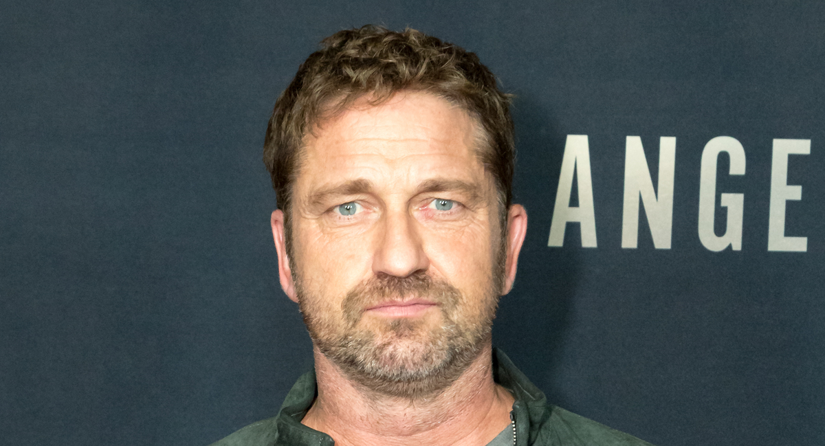 Gerard Butler’s House Is Partially Destroyed From California Fires ...