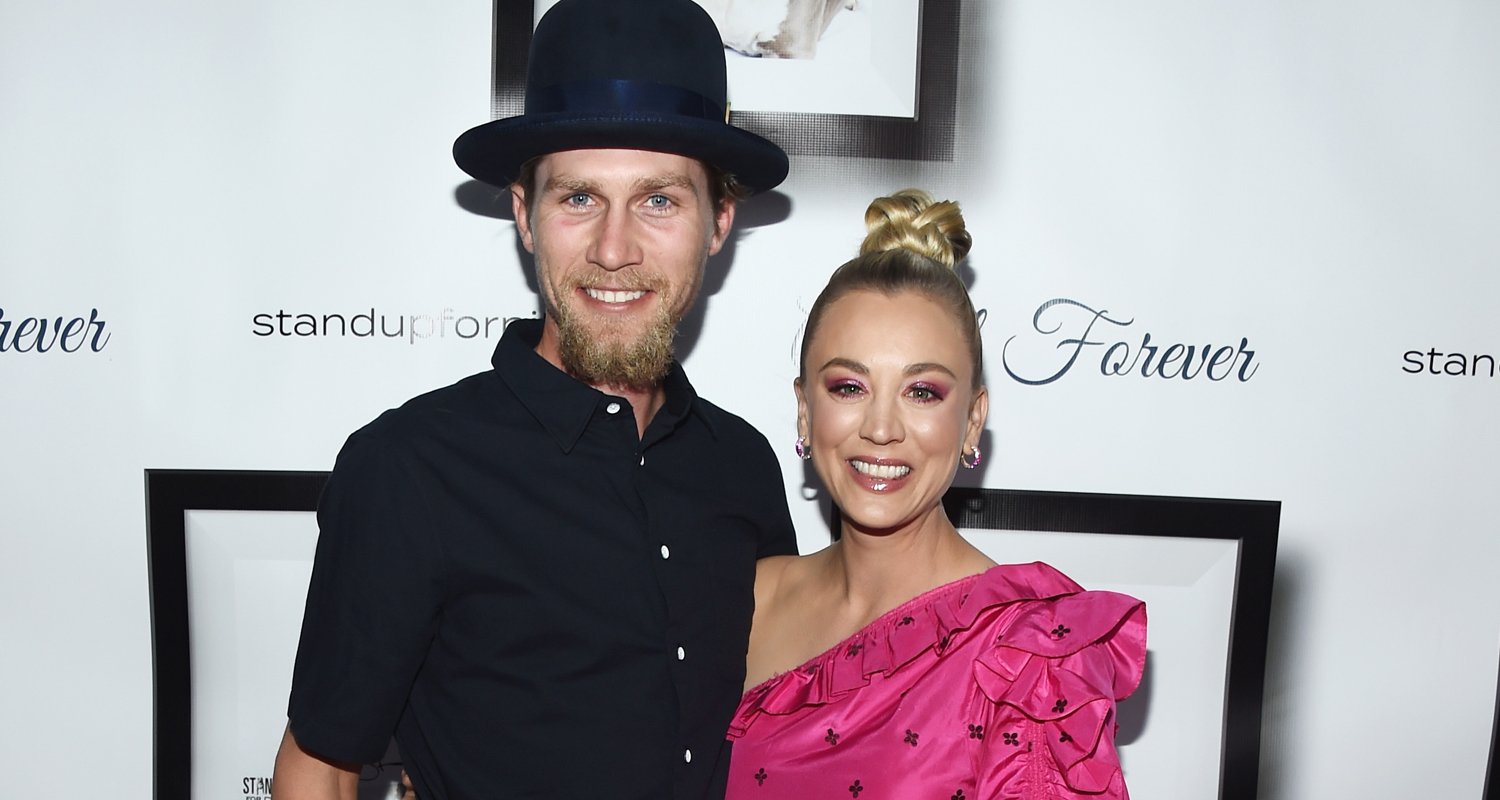 Kaley Cuoco On Marriage Life with Karl Cook: ‘He’s My Dream Guy ...
