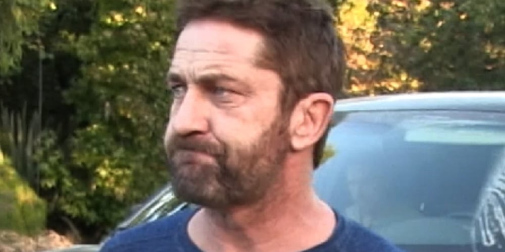 Gerard Butler Opens Up About Home Partially Destroyed in California ...