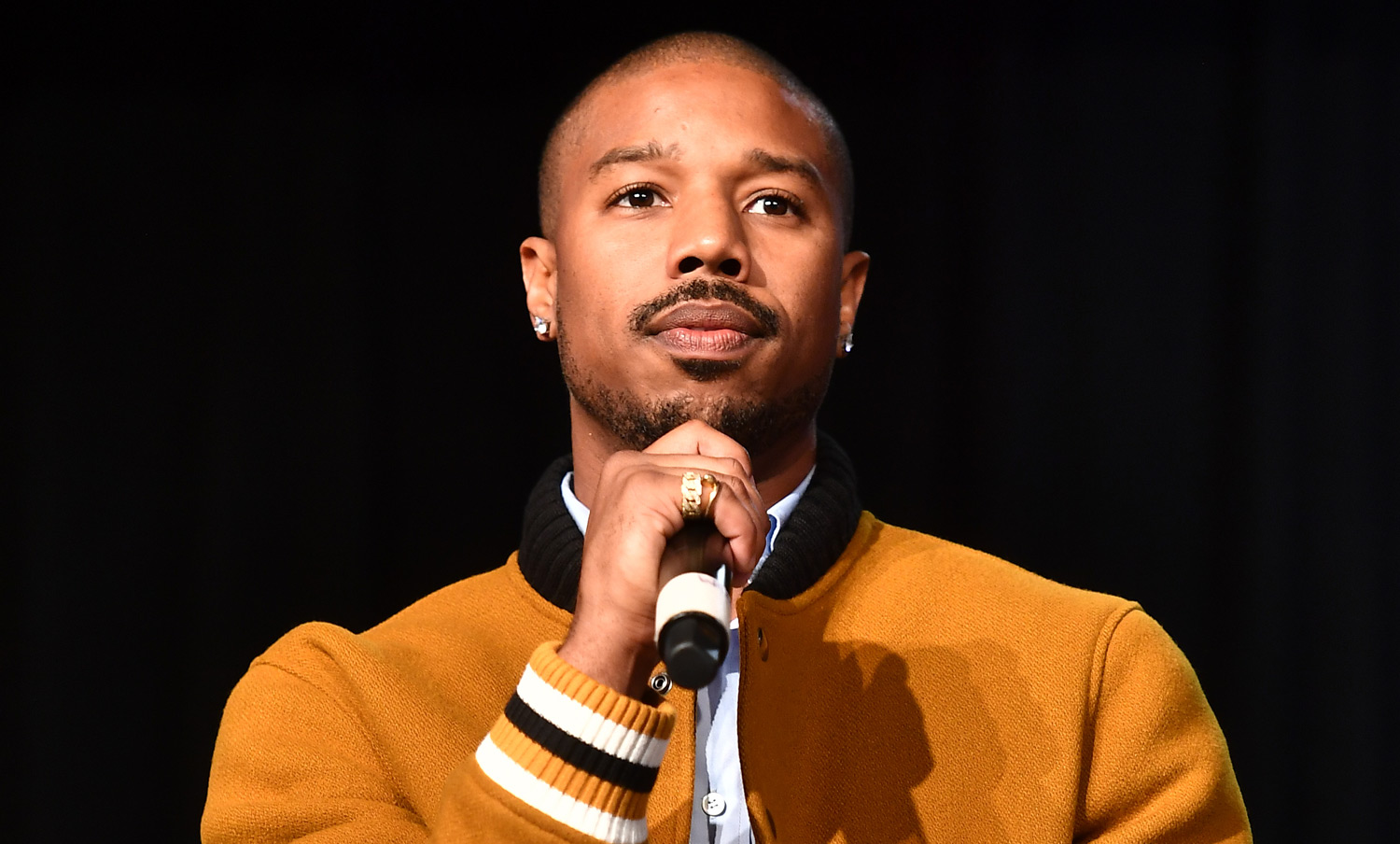 Michael B. Jordan’s Cheat Meals Involve ‘A Lot of Cheese’! | Florian ...