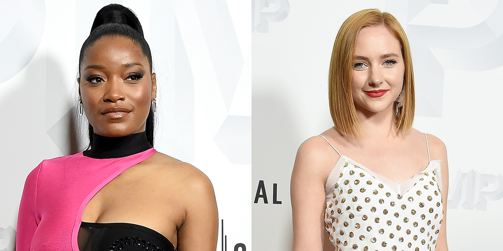 Keke Palmer Turns Heads at the Premiere of New Film ‘Pimp’ in Los Angeles | Haley Ramm, Keke ...