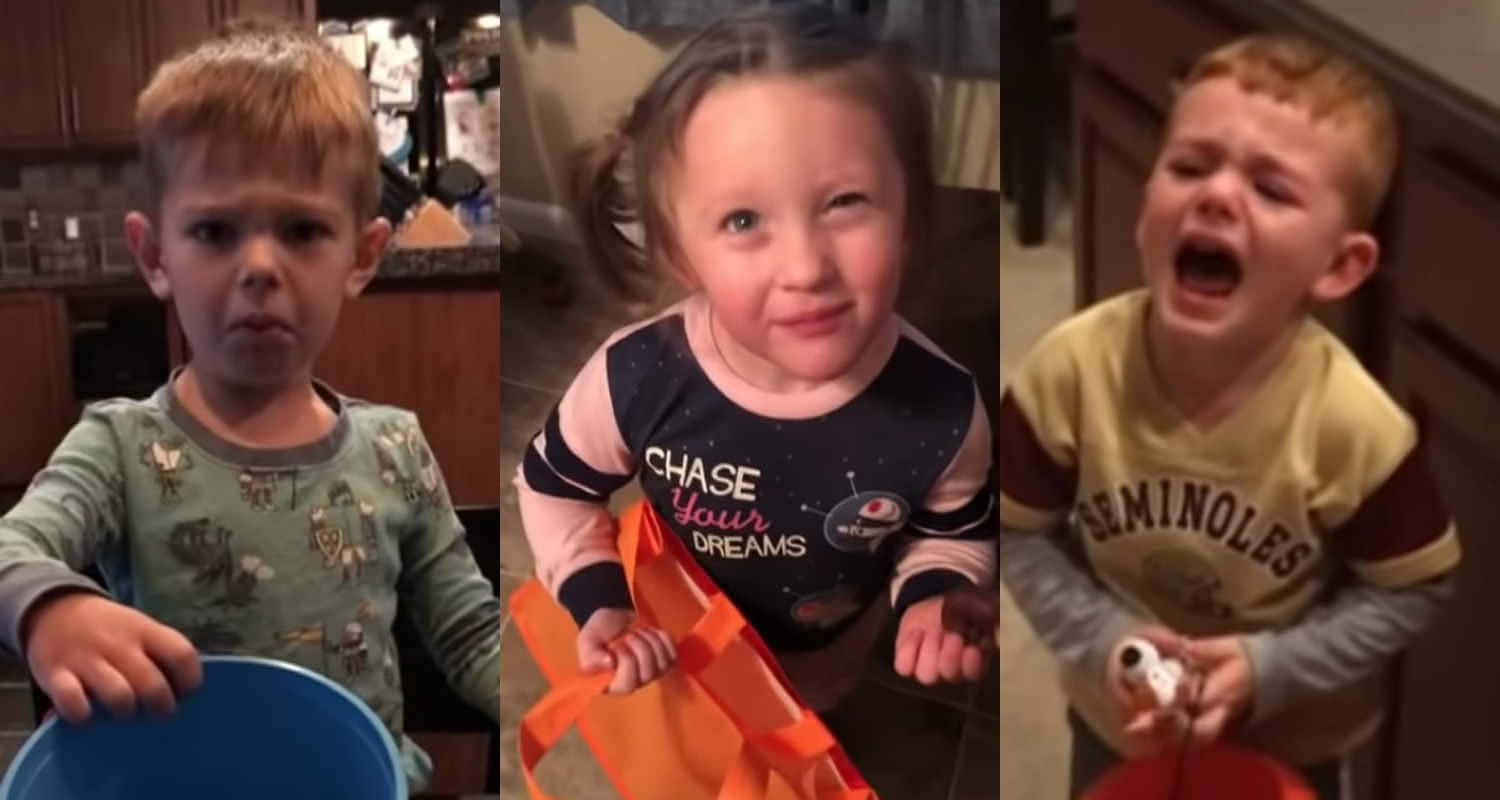 Jimmy Kimmel Releases ‘I Told My Kids I Ate All Their Halloween Candy ...