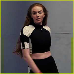 Model Larsen Thompson Drops Dance Video for 18th Birthday! | Larsen Thompson | Celebrity News ...