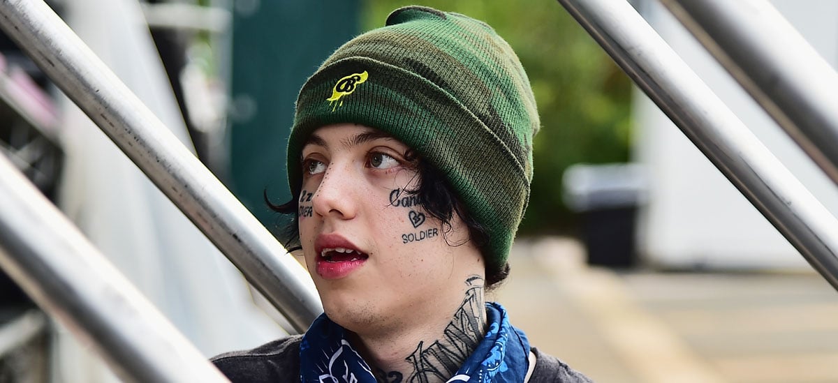Lil Xan Opens Up About Struggling with Drug Addiction | Lil Xan ...