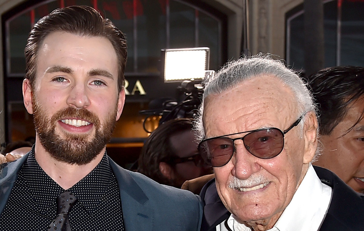 Marvel Stars React to Stan Lee’s Death | Stan Lee | Celebrity News and ...