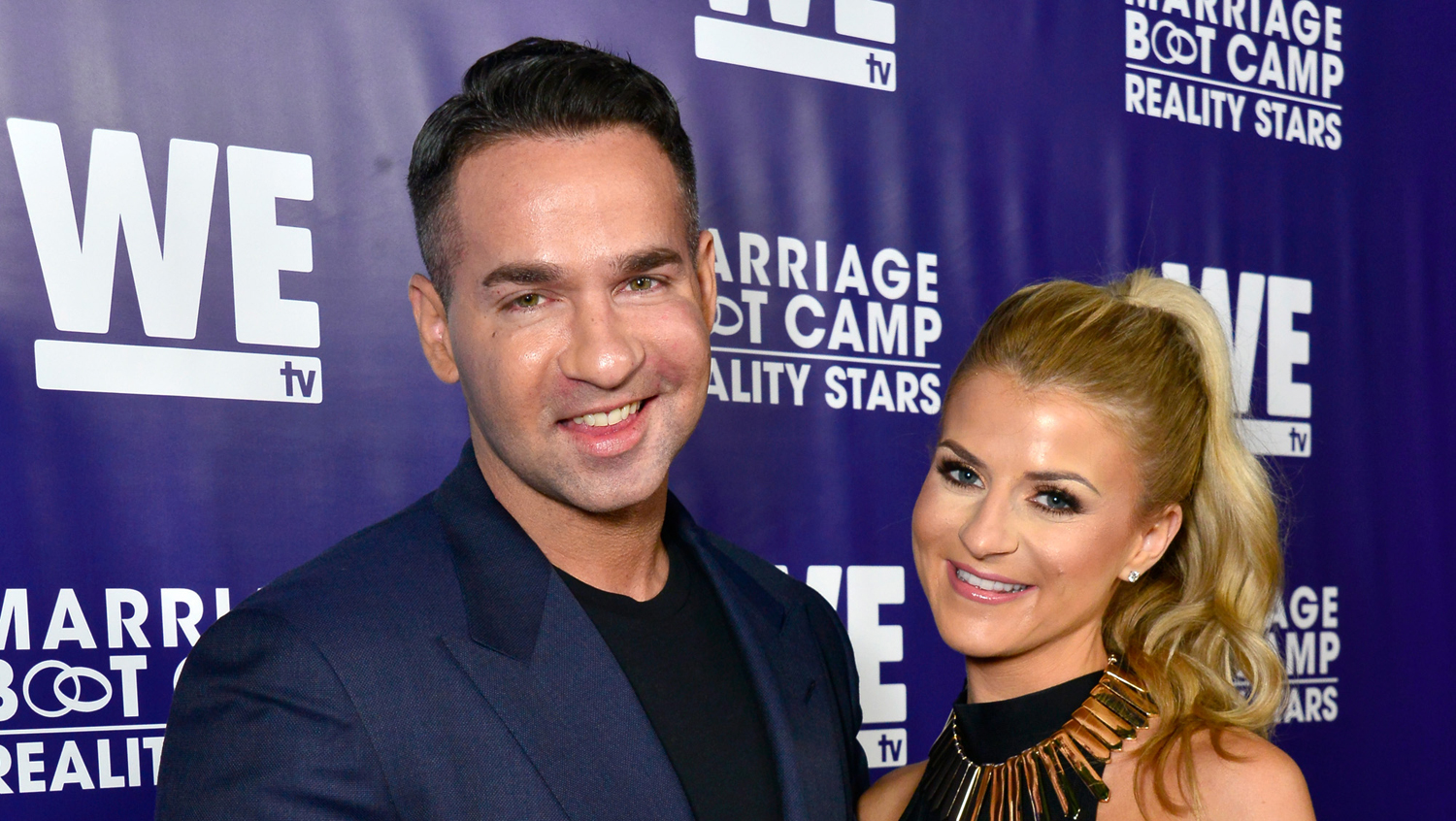 Mike ‘The Situation’ Sorrentino Marries Longtime Love Lauren Pesce ...