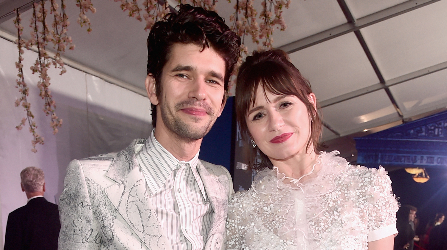 Emily Mortimer & Ben Whishaw Attend the ‘Mary Poppins Returns’ World ...