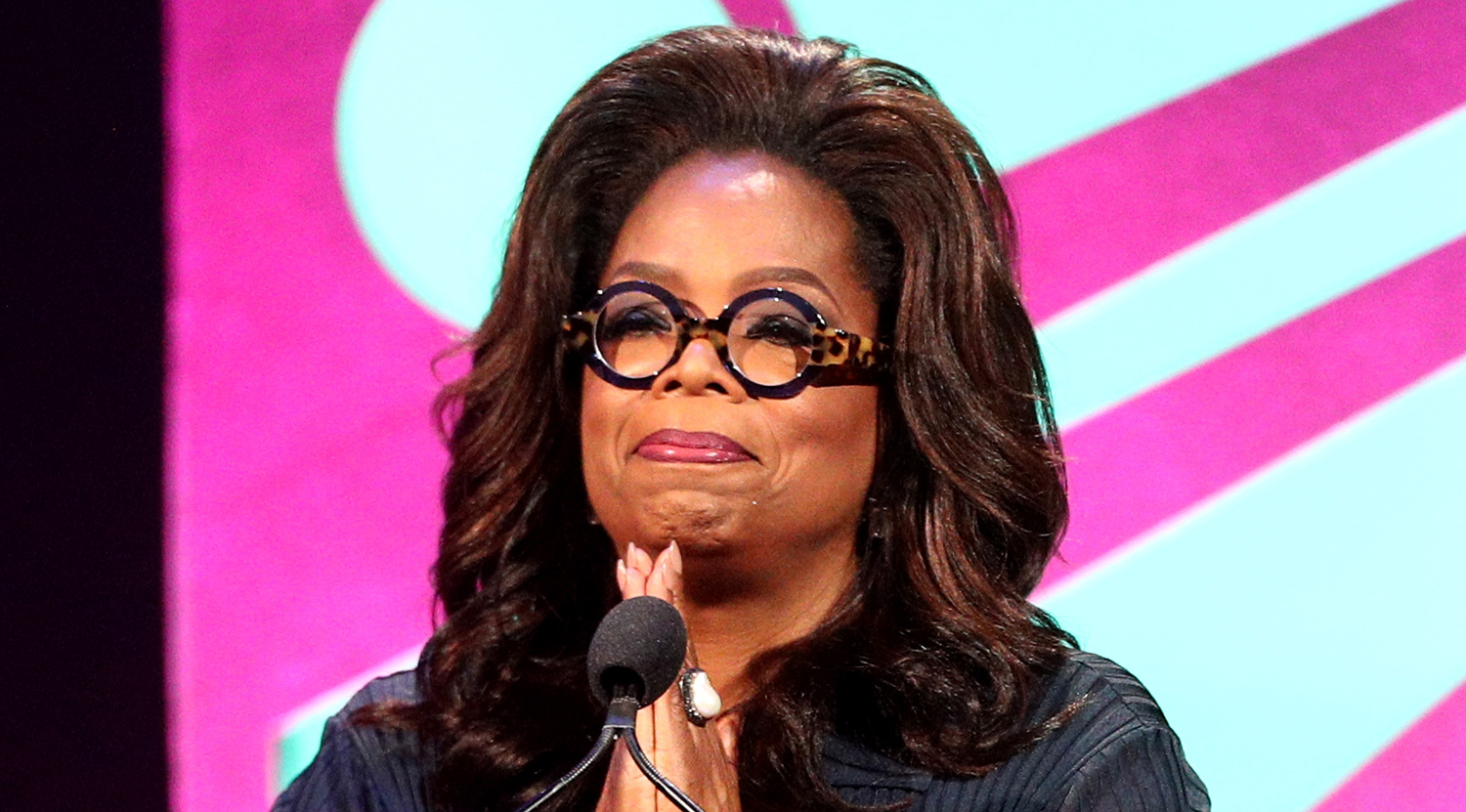 Oprah Thanks Fans for Condolences After Her Mom’s Death | Oprah Winfrey ...